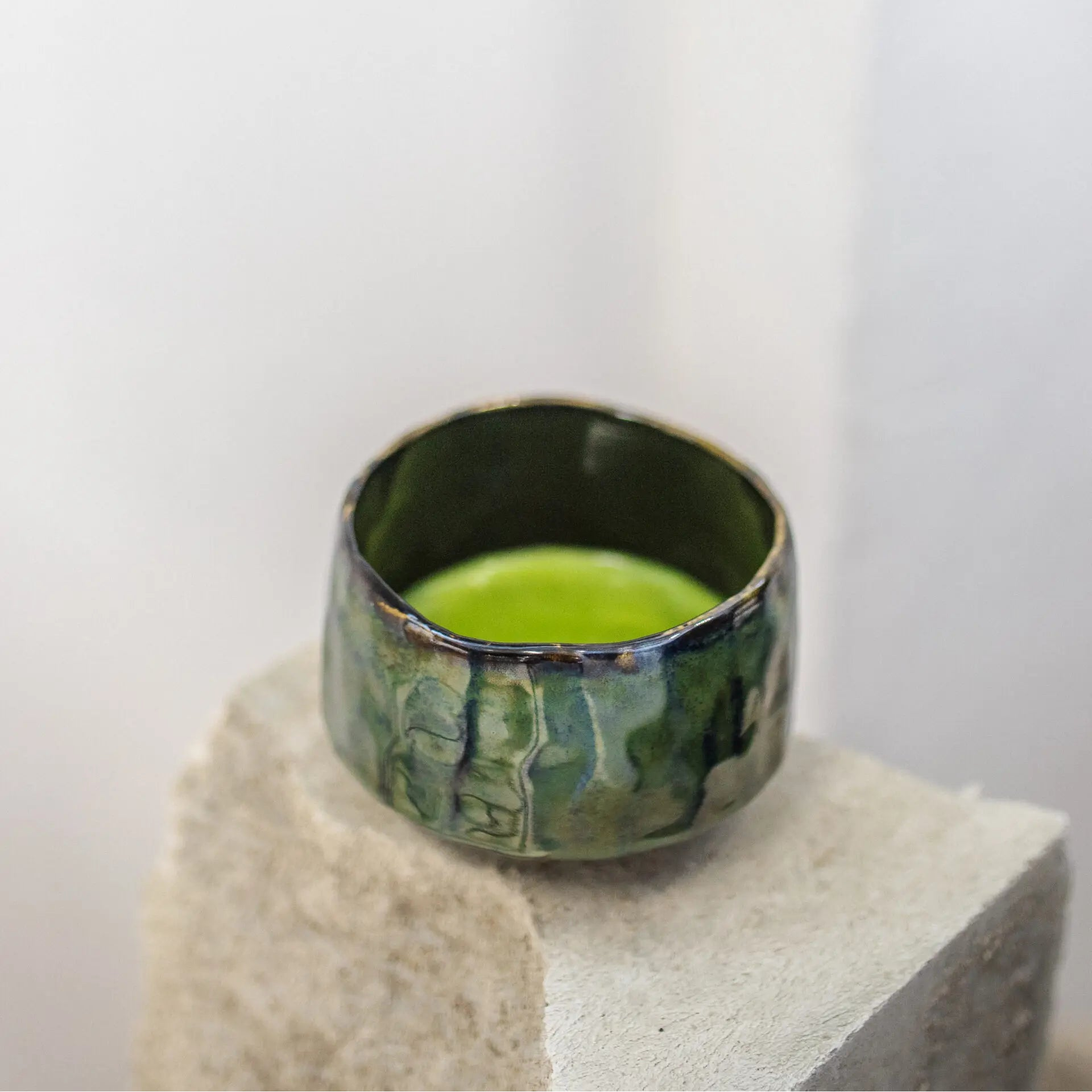 Matcha Bowl - Matchawan Gyoku – Mantra