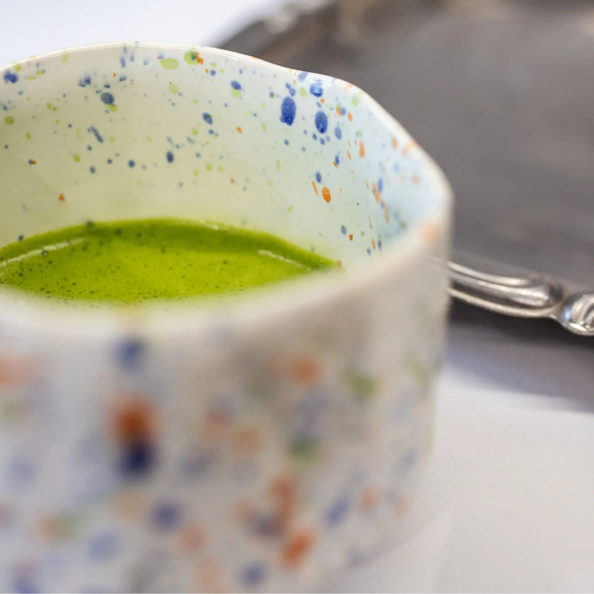 Matcha Bowl - Matchawan Kusama – Mantra
